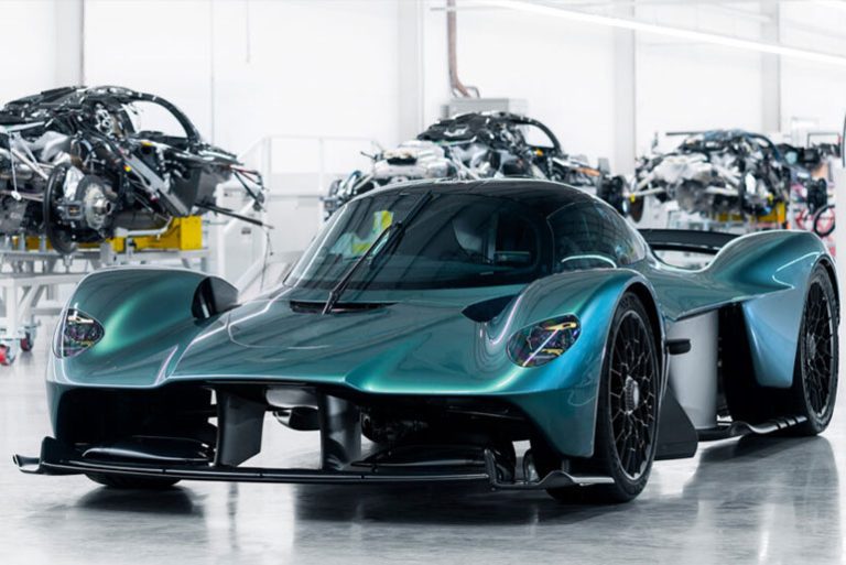 Top 10 Most Fastest Cars in the World 2025 – Lifestyle Net Worth