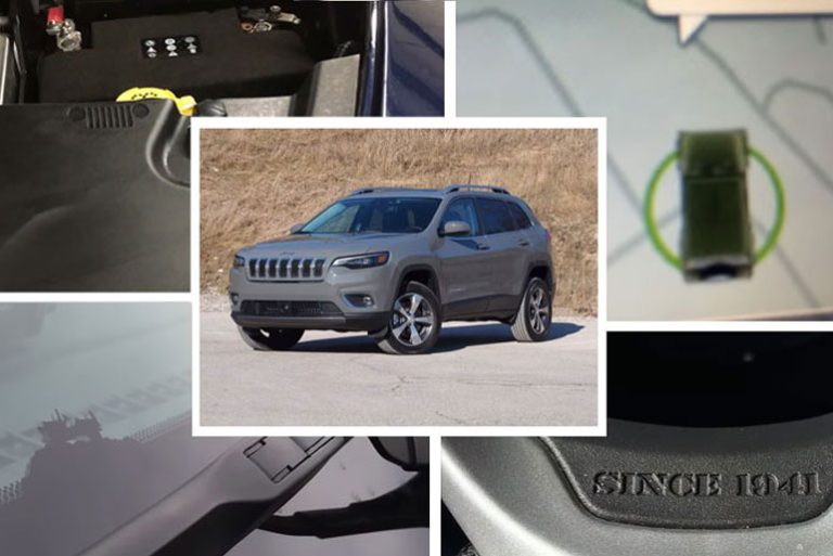 Hidden Jeep Cherokee Easter Egg Locations – Lifestyle Net Worth