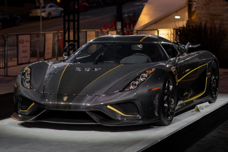 Top 10 Most Fastest Cars in the World 2025 – Lifestyle Net Worth