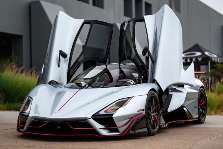 Top 10 Most Fastest Cars in the World 2025 – Lifestyle Net Worth