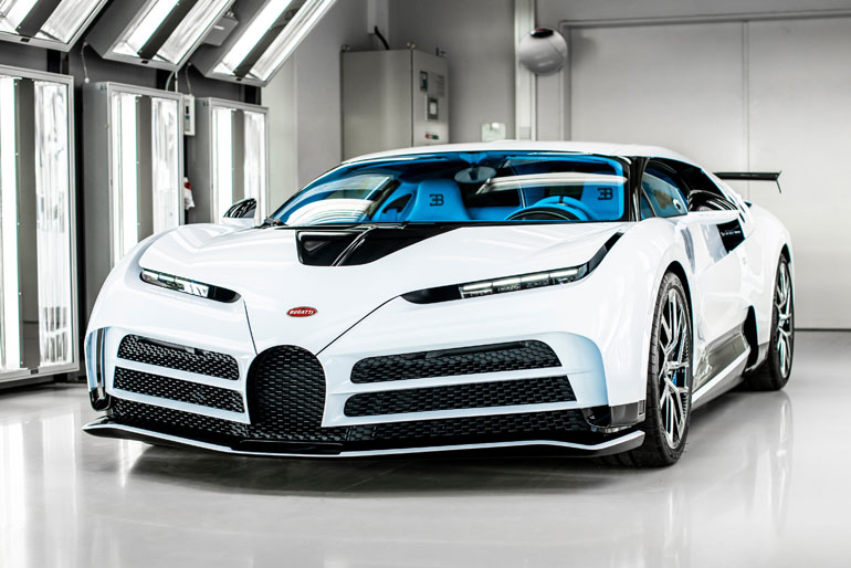 Ultimate Luxury Cars: The 10 Most Expensive Cars in the World 2025