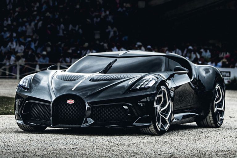 Ultimate Luxury Cars: The 10 Most Expensive Cars in the World 2025