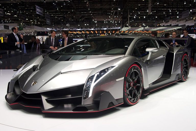 Ultimate Luxury Cars: The 10 Most Expensive Cars in the World 2025