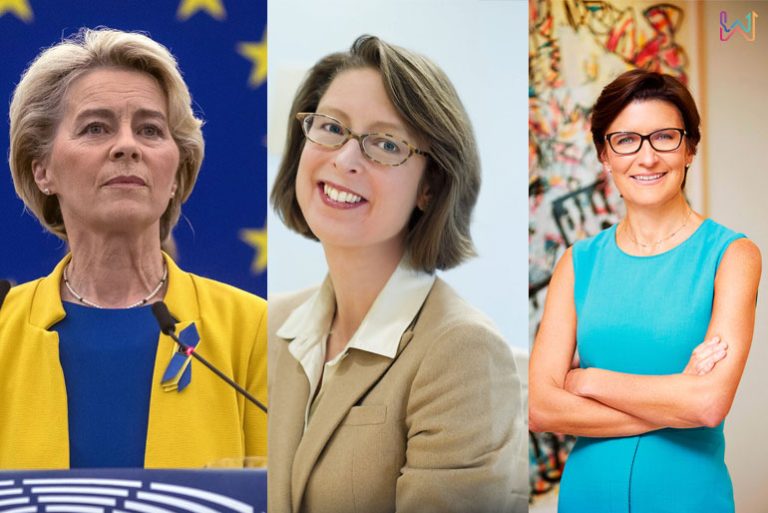 Top 10 Most Powerful Women in the World 2025 – Lifestyle Net Worth