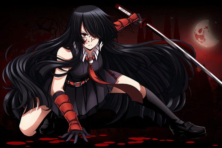 Top 20 Female Anime Characters - (Updated 2025) – Lifestyle Net Worth