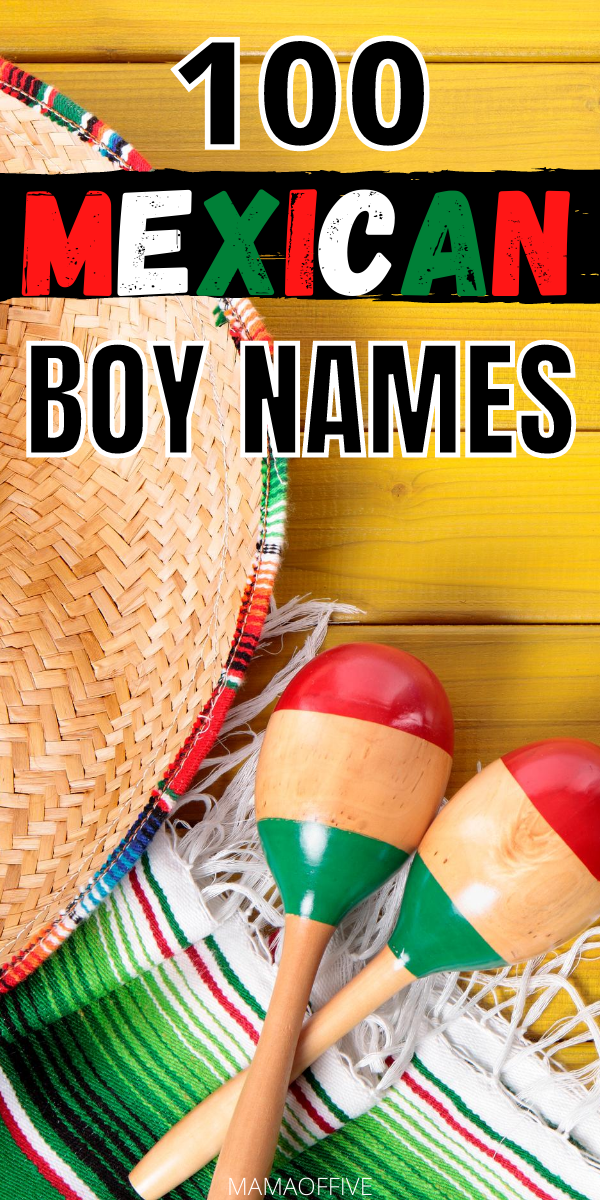 Cool Mexican Boy Names Bellabeat.com – Lifestyle Net Worth
