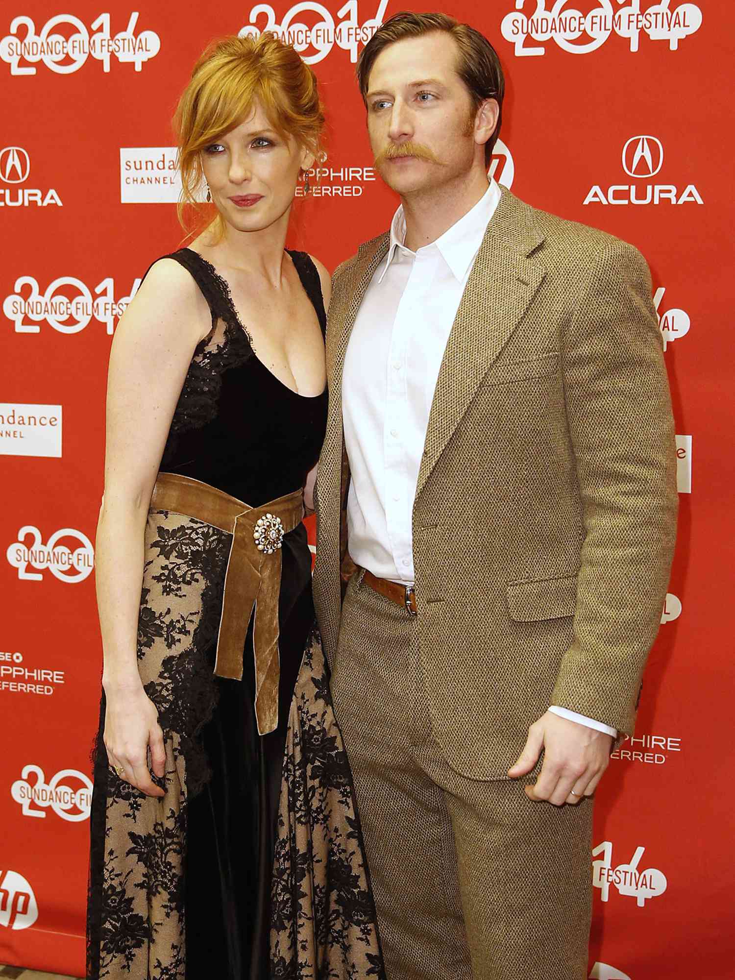Kyle Baugher Net Worth: How Rich Is Kelly Reilly's Husband?