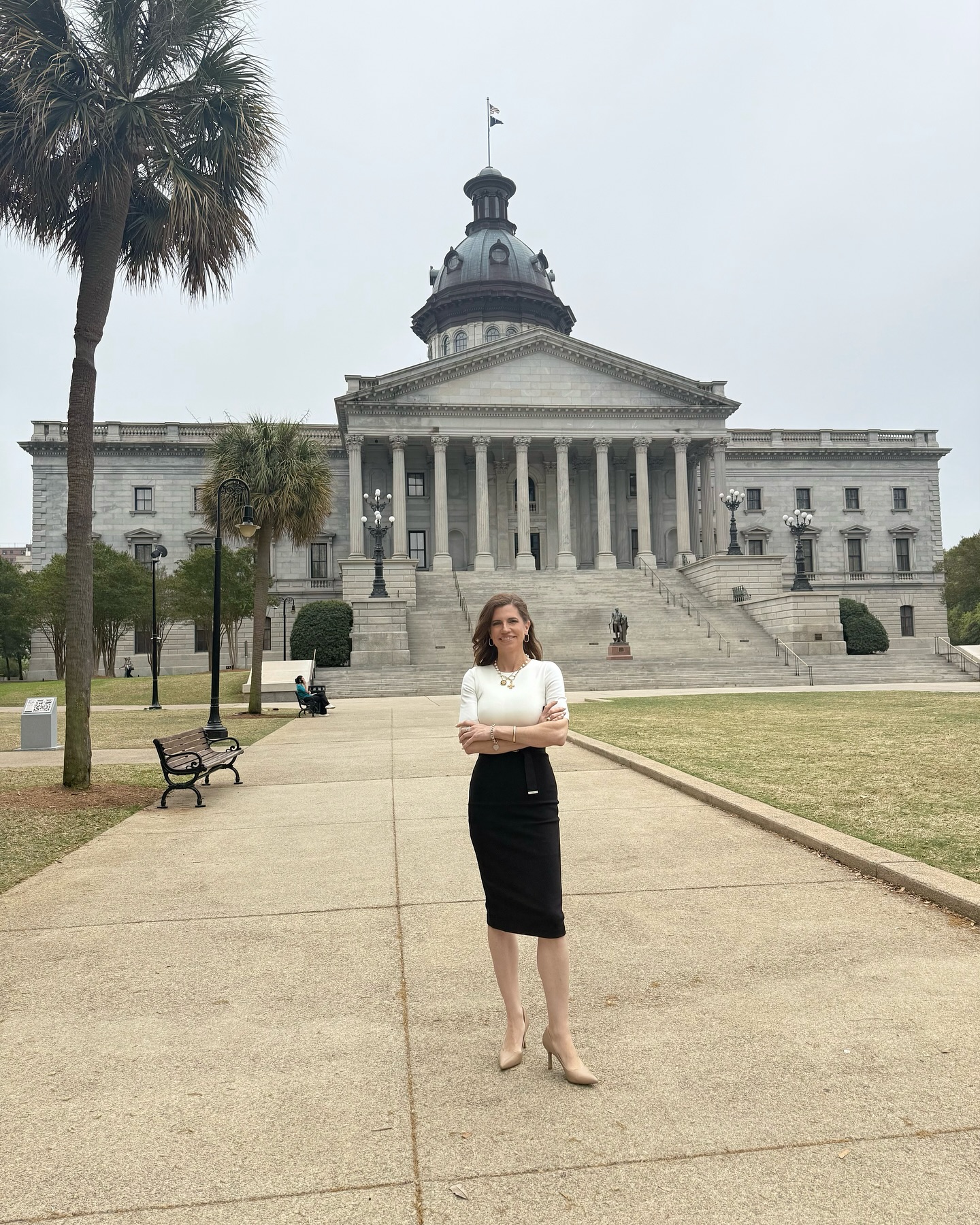 Nancy Mace Salary 2025: How Much Does She Earn? – Lifestyle Net Worth