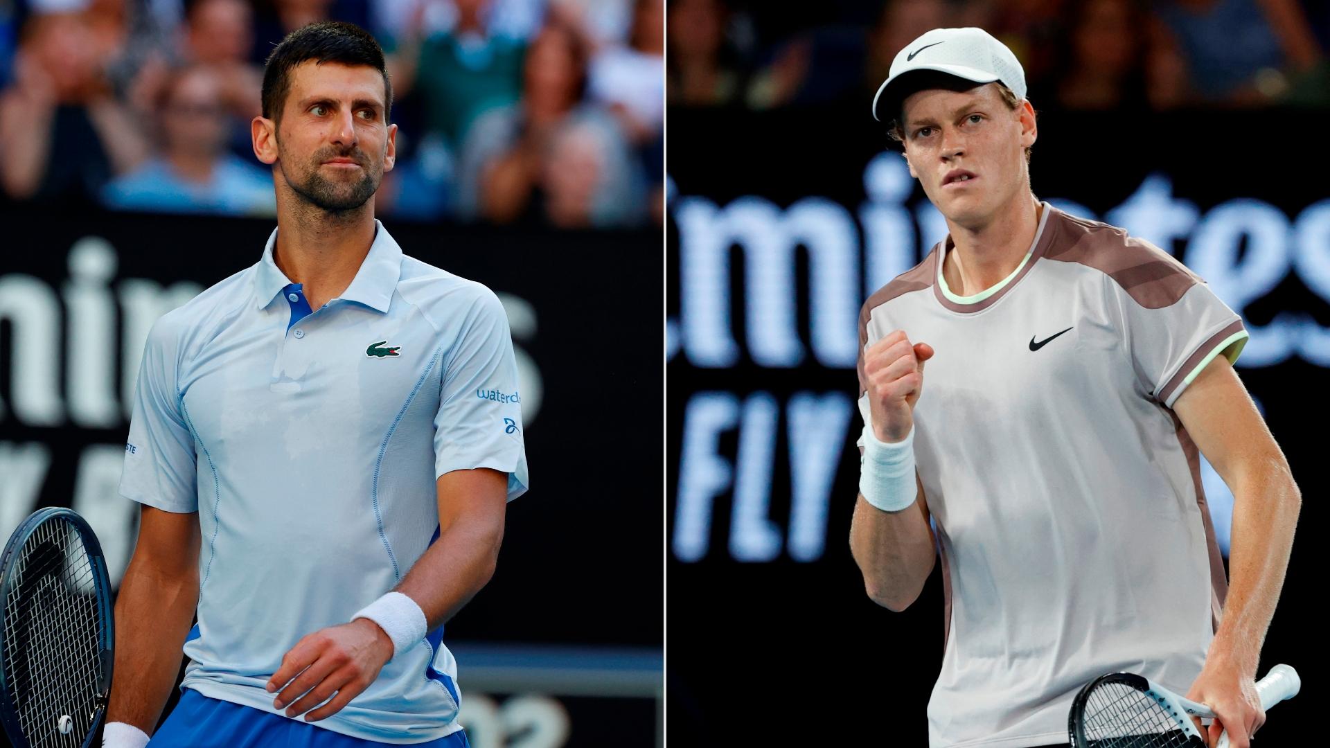 Djokovic vs Sinner: Match Recap, Score & Key Highlights