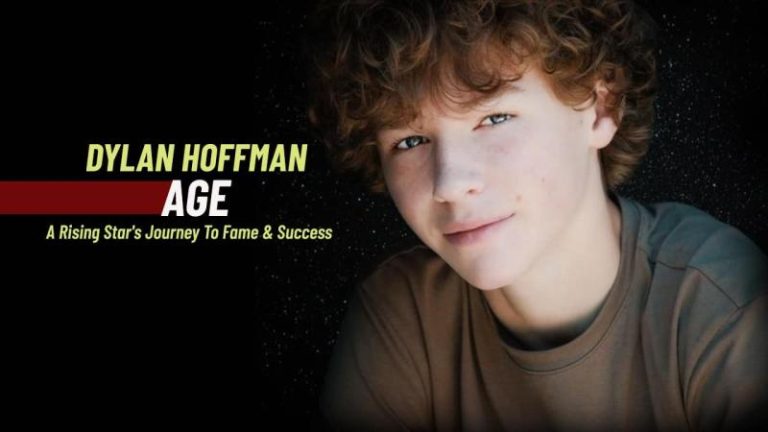 Dylan Hoffman Age, Net Worth & Early Life of the Teen Actor