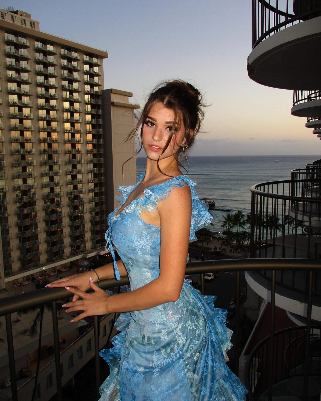 Brooke Monk Height Revealed: How Tall Is the TikTok Star?