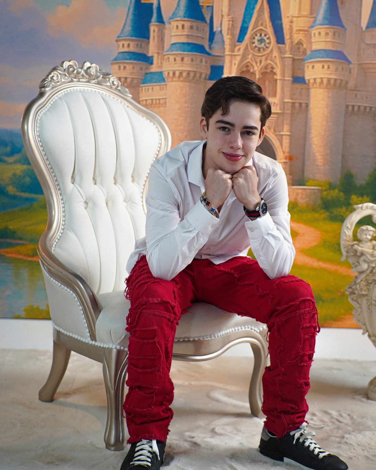 Kevin AMF Age and Birthday: Facts About the Young Music Star