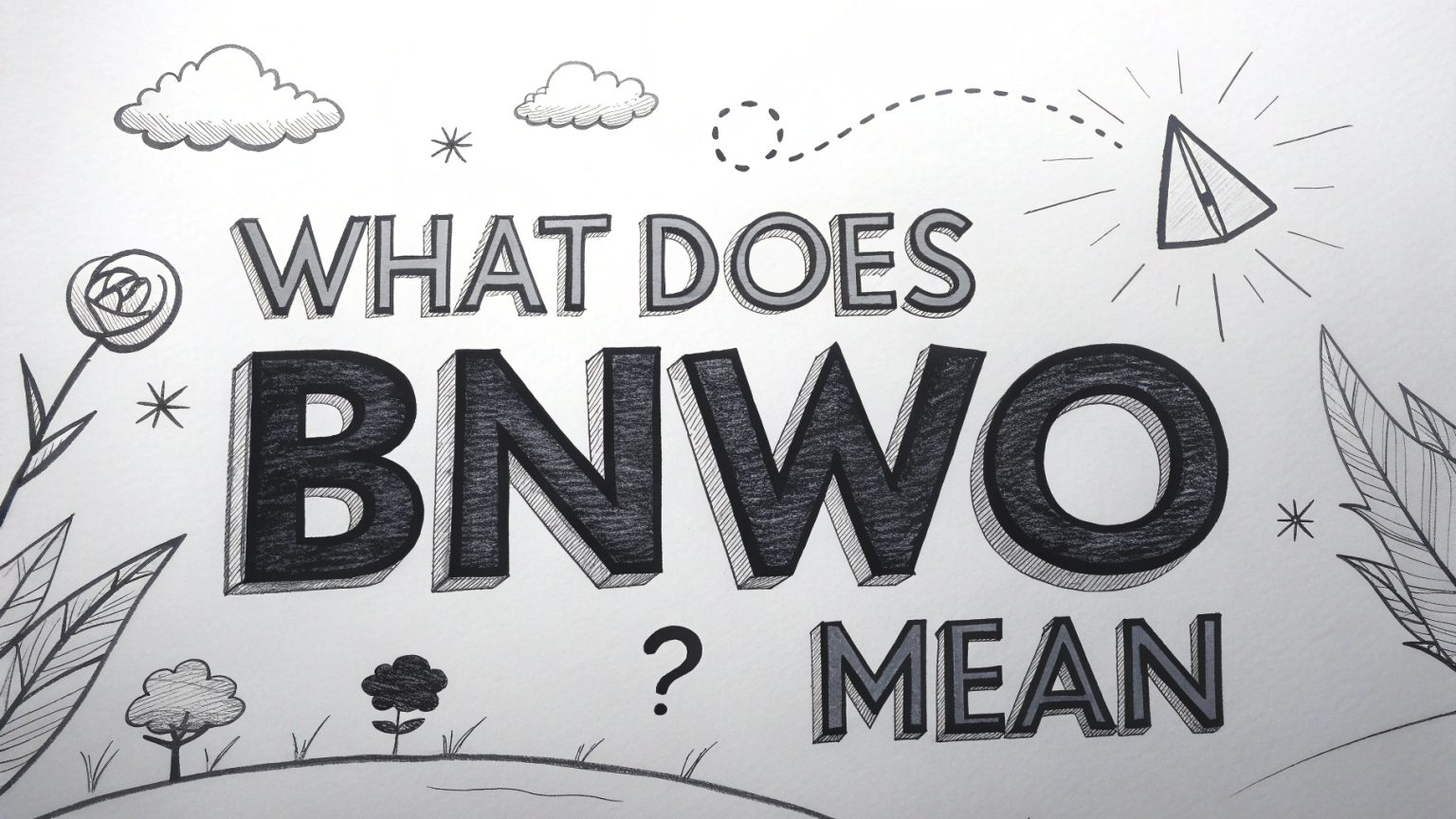 What Does BNWO Mean? Empowering Narratives and Bold Explorations in ...