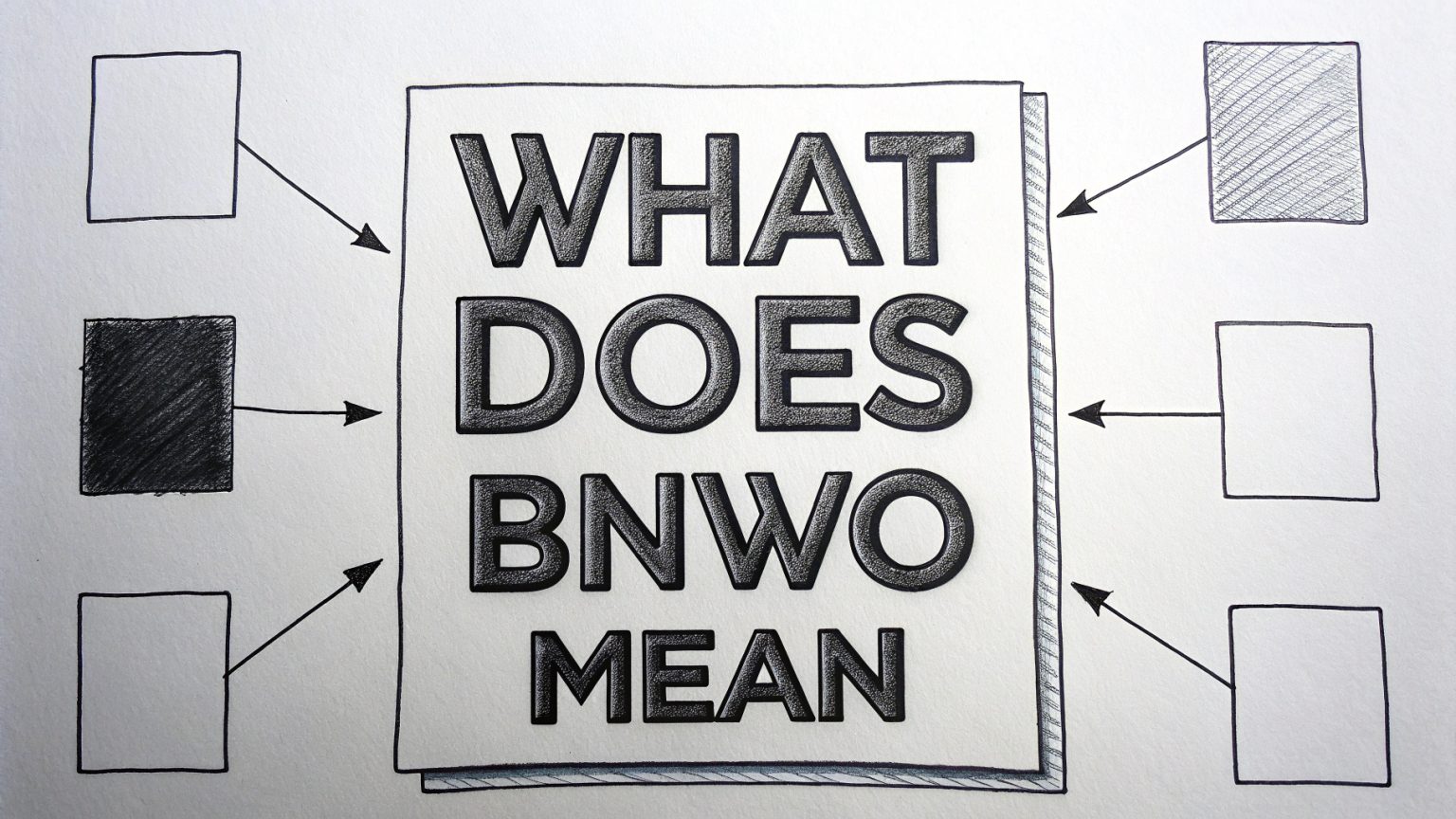 What Does BNWO Mean? Empowering Narratives and Bold Explorations in ...