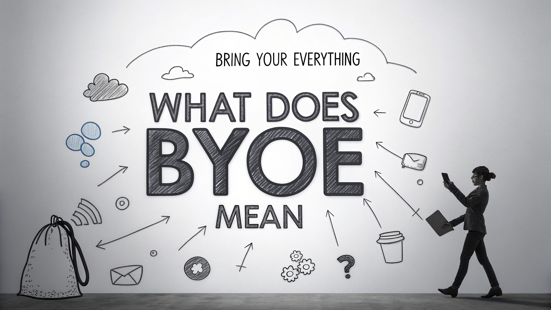 What Does BYOE Mean? Unpacking the Bring Your Own Everything Slang ...
