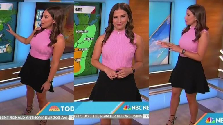 Angie Lassman Divorce: From Heartache to Horizon – A Meteorologist's ...