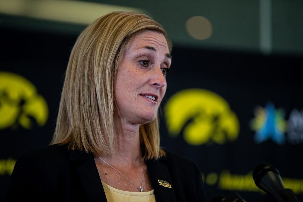 Beth Goetz Age: Trailblazing Leader Guiding Iowa Athletics to New ...