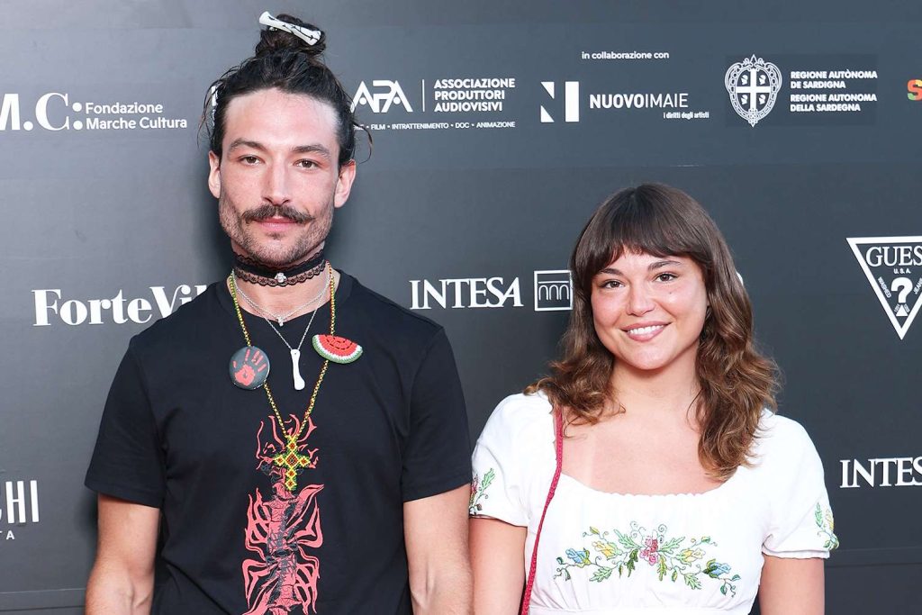 Ezra Miller Wife: Dispelling Rumors and Honoring a Trailblazing Journey ...